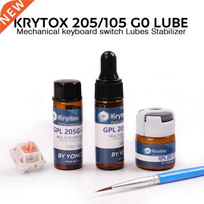 Switches Lube Grease oil GPL105 205 G0 Mechanical Keyboard