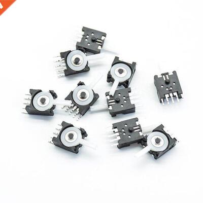 10pcs black detection rocker limit swing movement rocker swi