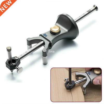 2 In 1 Line Circular Scriber Fine-tuning Parallel Drawing L