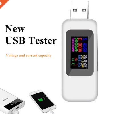 8 in 1 USB Tester DC voltmeter current voltage Meters Power