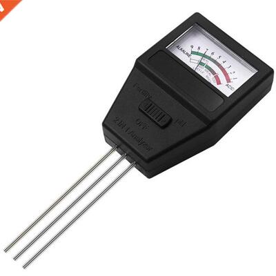 Soil pH Meter Soil Fertility Tester Soil Tester Kit Great fo