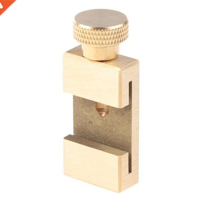 Steel Ruler Postonng Block Brass Angle Scrber Lne Mark