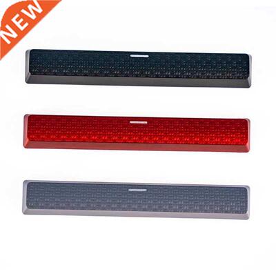 6.25U OEM Keycap Customized ABS Backlit Non-Slip SpaceBar Ke