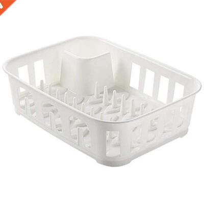 Bowl Rack Drying Tray Dish Stand Drainer Cup Organizer Cutle