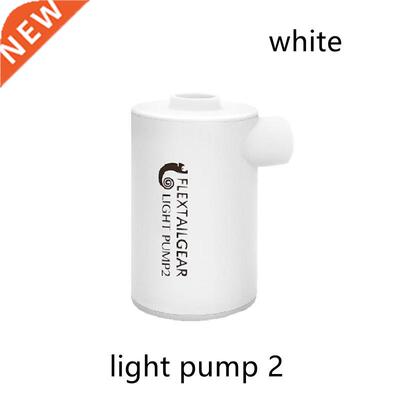 FLEXTAILGEAR Max Pump 2 ltralight SB Rechargeable Waterproof