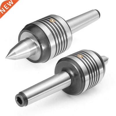 MT2 Live Center 60 Degree Nose Morse Taper Bearing For Lathe