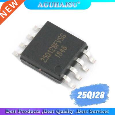 1pcs/lot W25Q128FVSG 25Q128FVSG 25Q128 W25Q128FVSSIG W25Q128