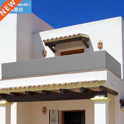 Side Awning Windshield Sun Sheild Garden Balcony Backyard Pa