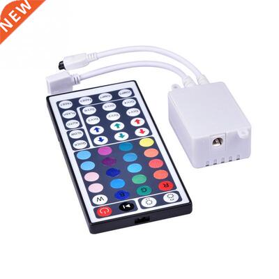 44 Key IR Remote Controller Box AC/DC 12V For LED RGB 3528 L