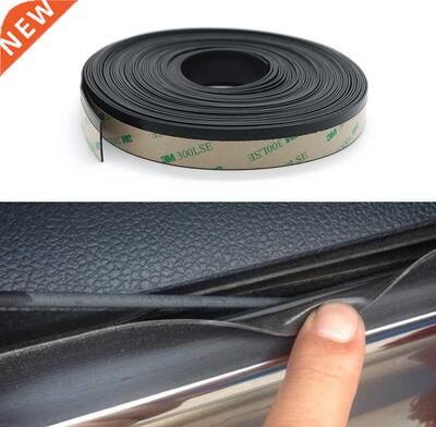 Car Window Waterproof Protector Seal Weatherstrip Edge Trim
