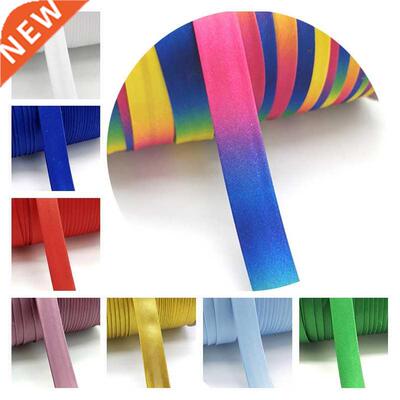 5 Yds 15mm Edge Sewing Ribbon Bias Piping Cord Rope For DI