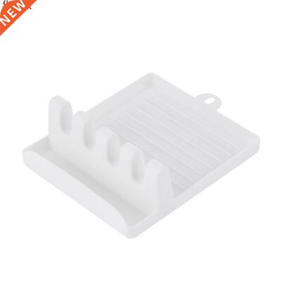 Repose-spatule passoire | Vaisselle résistante &agrav