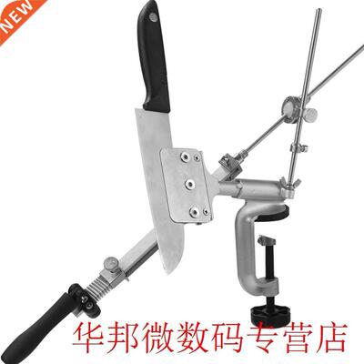 Aluminium Alloy Constant Angle Knife Sharpener Easy Operate