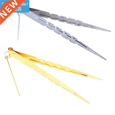 1PC 22cm Metal Shisha Hookah Charcoal Tongs Tweezers Or Wate