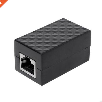 Lightning Arrester RJ-45 Adapter Ethernet Surge Protector Ne