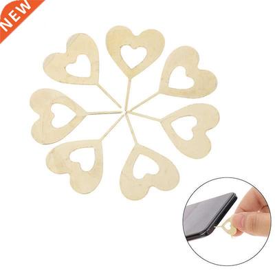10pcs Sim Card Tray Ejector Eject Pin Key Removal Tool For I