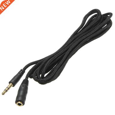2M Extension Cable 3.5 mm Jack M / F Extension Cable for iPo