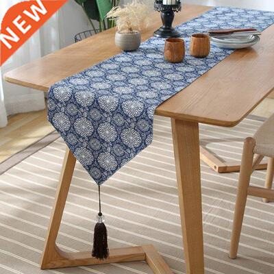 Ethnic Style Tablecloth Table Mat Home Restaurant Dining Cof