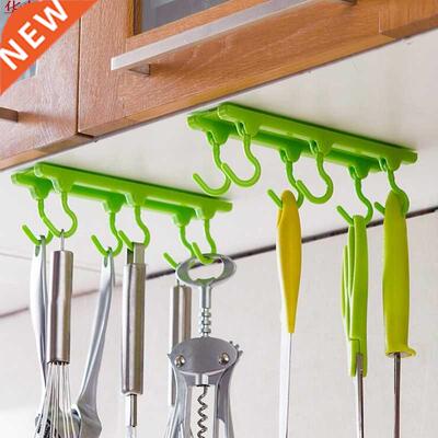 Support de support de cuisine crochet plafond armoire murale