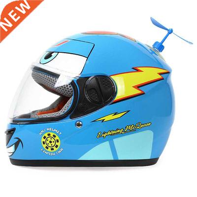 Motorcycle Helmet Children Safety Riding Motorbike Helmets C