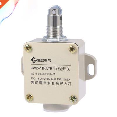 JW2-11H/LTH Roller Plunger Momentary Lmt Swtch 1NC+1NO