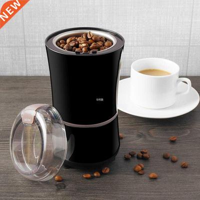 Electric Coffee Grinder Mini Kitchen Salt Pepper Grinder Pow