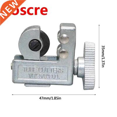 5ED Mini PipeTube Cutter Adjustable Tubing Cutter Diameter