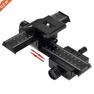 4-way Macro Focusing Focus Rail Slider/close-up Shooting for