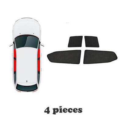 KA NRO CARNVAL STNGER Accessores Magnetc Car Sunshade