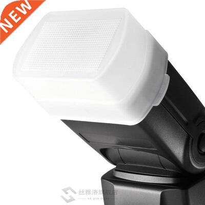 Bounce Flash Diffuser for Canon Speedlite 580EX 580EX II / V