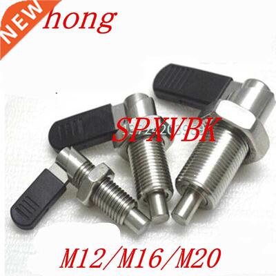 SPXVBK12 SPXVBK16 SPXVBK20 Indexing plungers with L handle