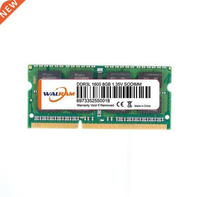 DDR3L RAM 48GB 1600mhz Pc3L-12800 204pin Laptop Computer Mem