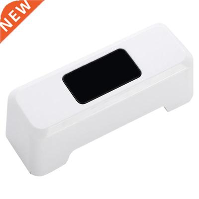 Automatic Toilet Flush Button Touchless Toilet Flusher Exter