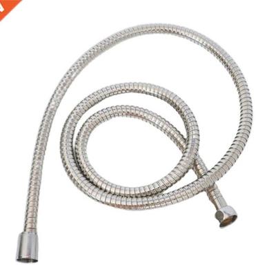 Stainless Steel Hand-Held Polished Chrome-Plated Silver Expl