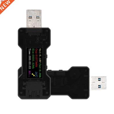 Testeur USB voltmètre numérique DC compteur de