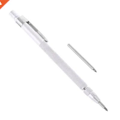 Tungsten Carbide Tip Scriber Etching Engraving Pen with Clip