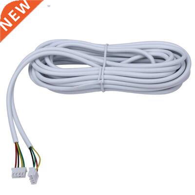 15M 20M 30M 50M AVVR 4*0.12 4 Wire Copper Line for Video Int