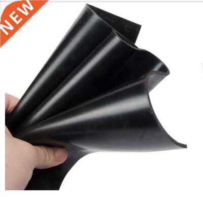 NBR rubber sheet plate pad nitrile gasket 1 2 3 4 5 mm, widt