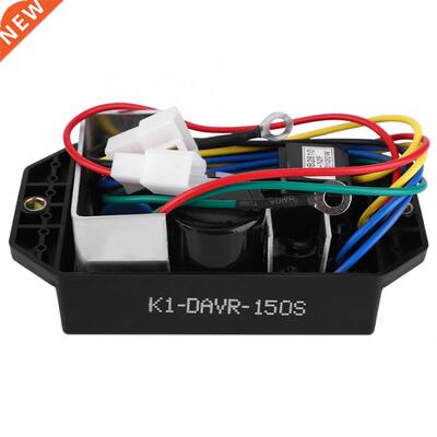 Generator AVR Voltage Regulator KI-DAVR 150S Generator Parts