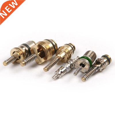 High Quality 50Pcs A/C Core Valve R12/ R134A Air Conditionin