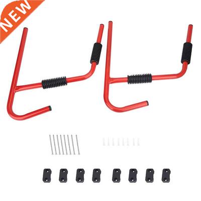1Pair Kayak Storage Rack Hanger Supporter Carrier Surfboard