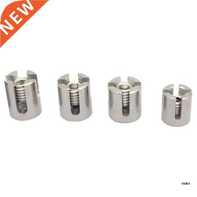 10 Pcs Stainless Steel Wire Trellis Kit Cable Trellis System