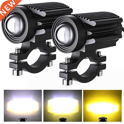 Motorcycle Auxiliary light For Motorbike Off-road, 4X4 Front