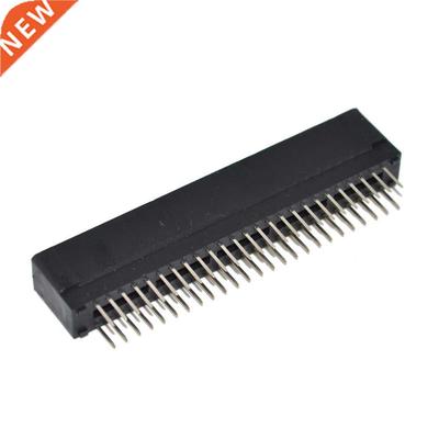 Replacements 50-Pin Connector Game Cartridge Slot for N64 Co