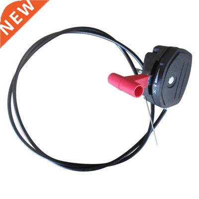 Universal Throttle Control Cable with Control Switch Lever H