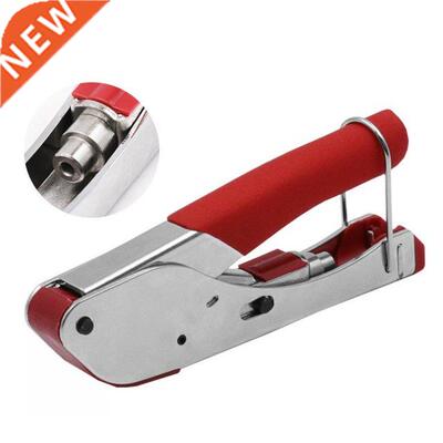 1PC Cable Stripper Multi Compression Plier Connector Hand To