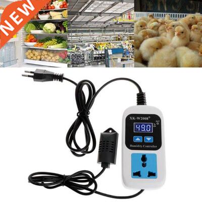 110-220V 00%~99%RH Digital Humidity Controller Humidity Mois