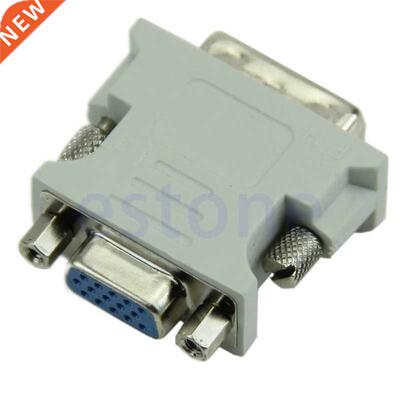 Selling 15 Pin VGA Female to DVI-D Male Adapter Converter LC