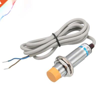 8mm Inductive Proximity Sensor Switch NO AC 90-250V 400mA 3-