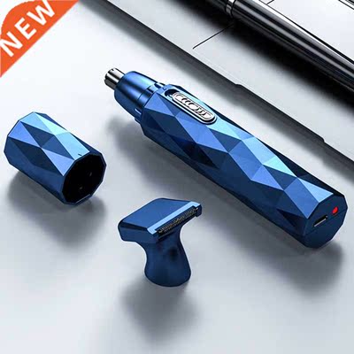 Electric Shaving Nose Ear Trimmer Safe Face Care Rechargeabl